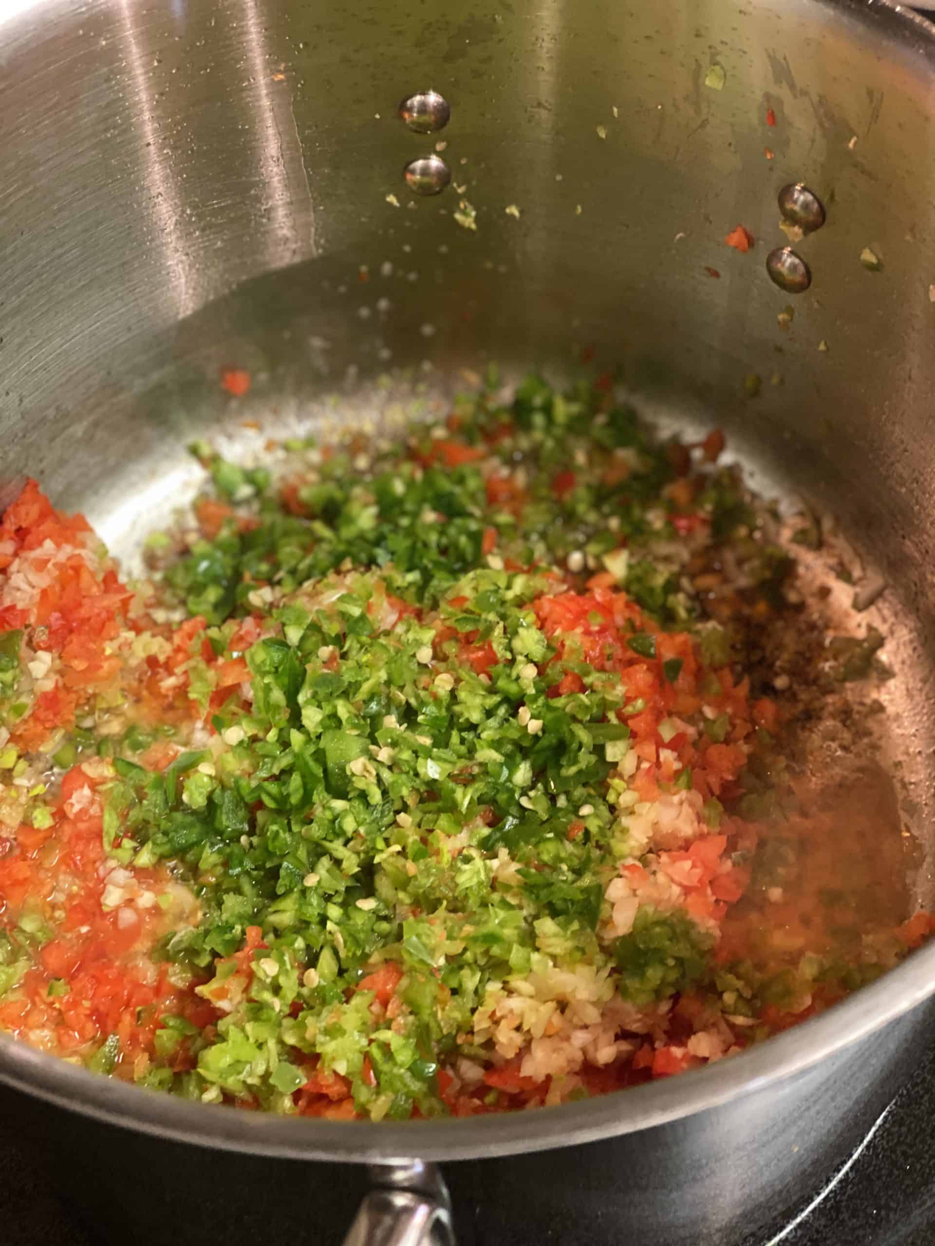 CONCH CHOWDER | BAHAMAS | SOUPS | ISLAND COOKING