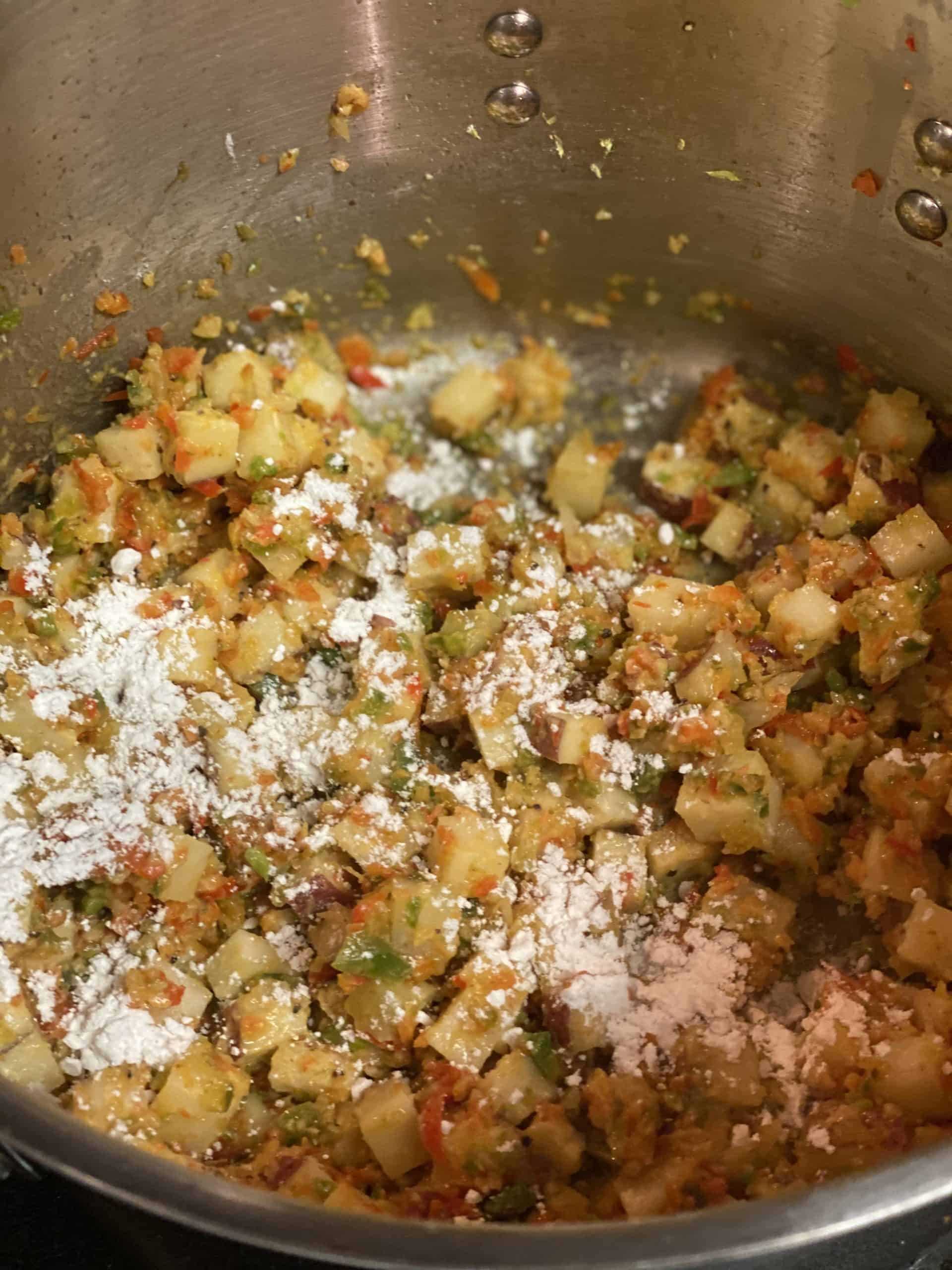 CONCH CHOWDER | BAHAMAS | SOUPS | ISLAND COOKING