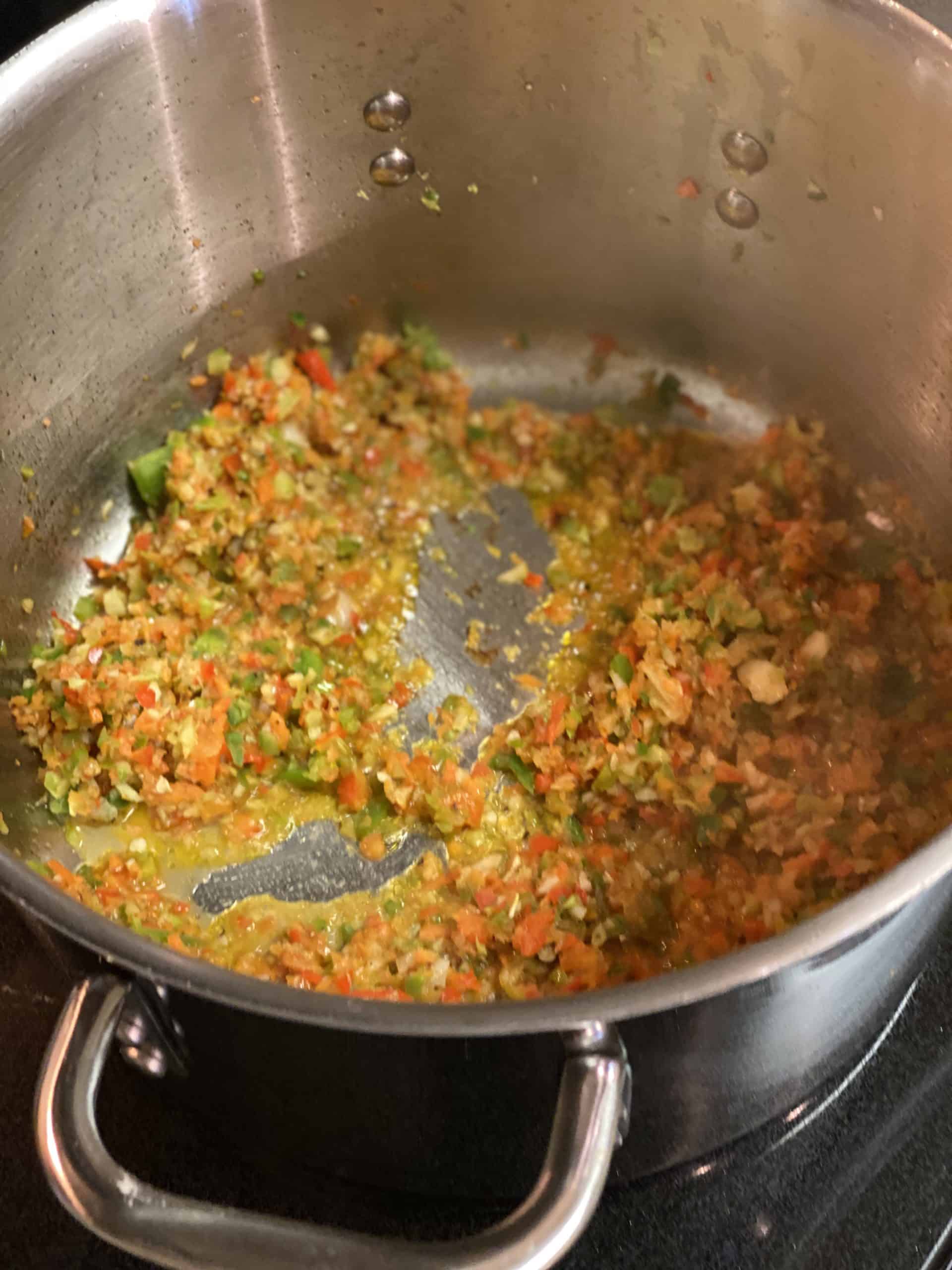 CONCH CHOWDER | BAHAMAS | SOUPS | ISLAND COOKING