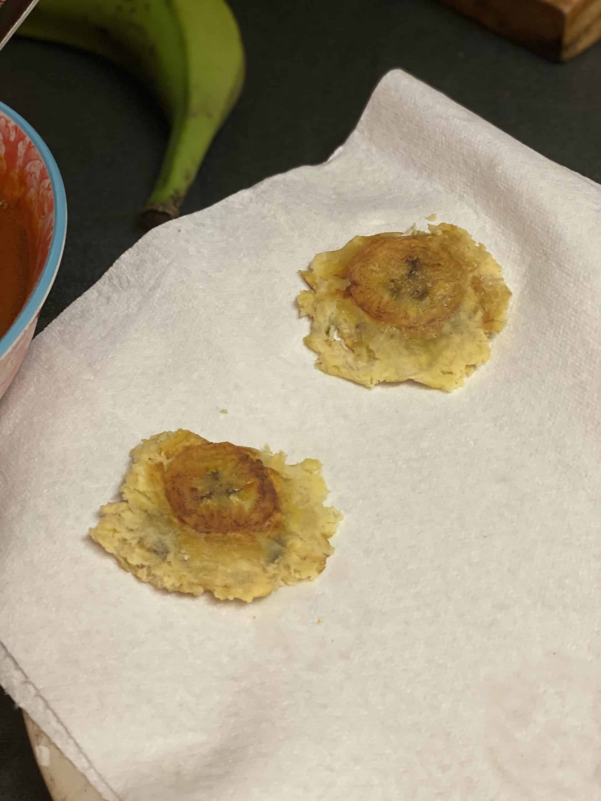 TOSTONES | CUBAN FOOD | APPETIZERS | EASY RECIPE