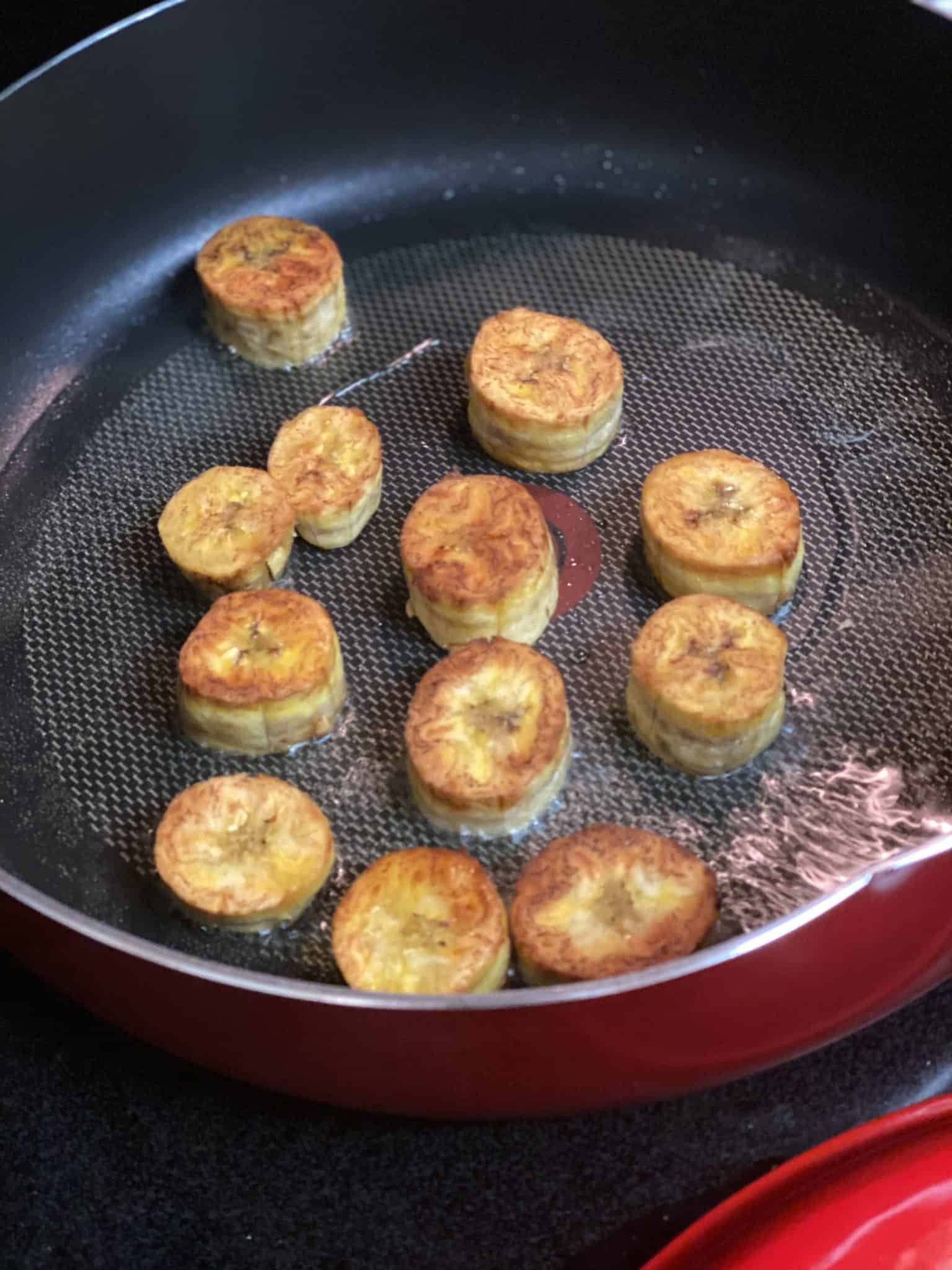 TOSTONES | CUBAN FOOD | APPETIZERS | EASY RECIPE