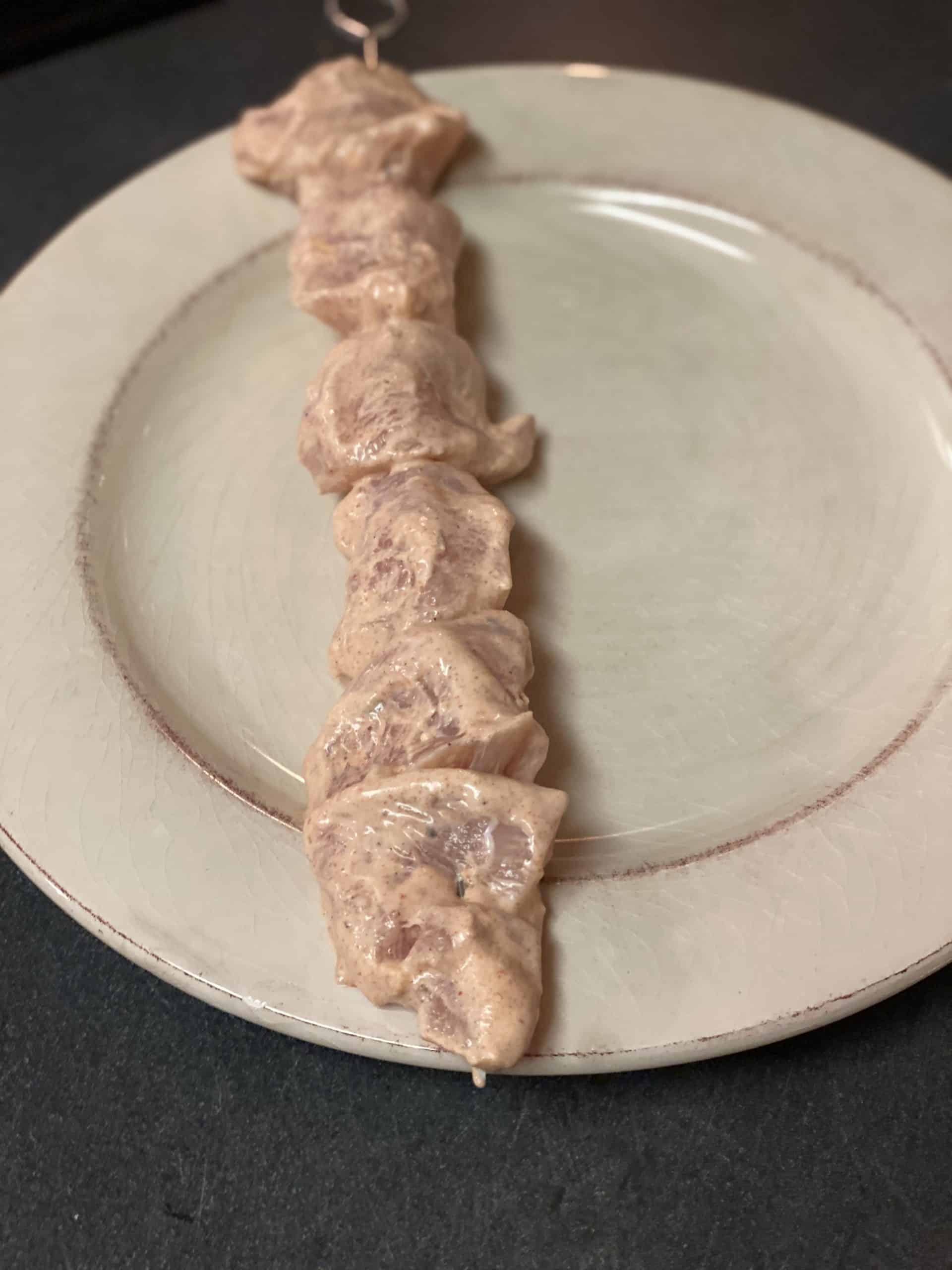 GRILLED CHICKEN KABOBS | HEALTHY EATING | EASY RECIPE