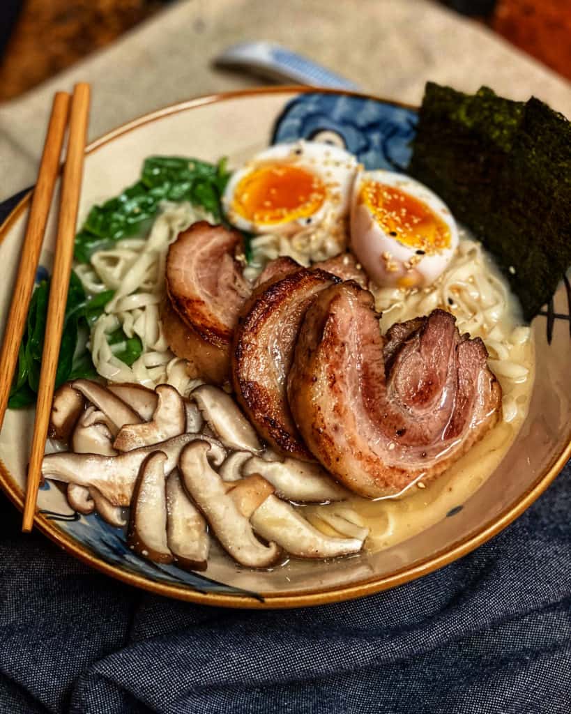 Pork Ramen Japanese Recipe At Mary Chute Blog Pork Ramen Japanese Recipe At Mary Chute Blog