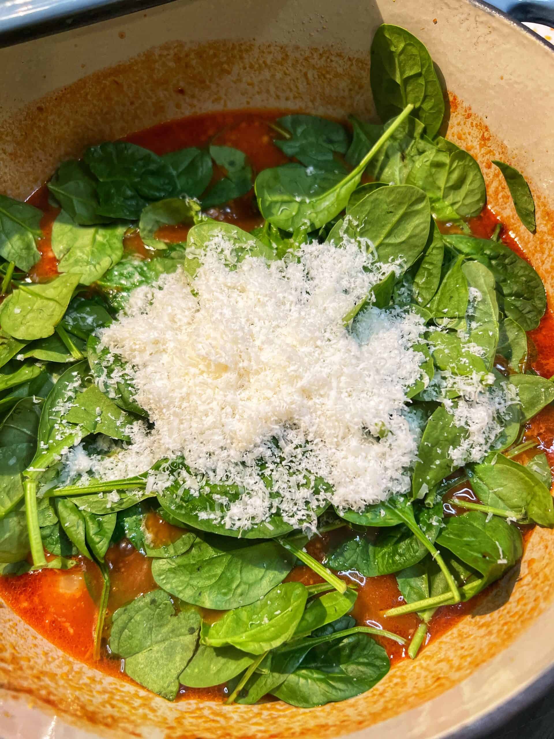 Italian Sausage Orecchiette Soup | Charlotte Fashion Plate