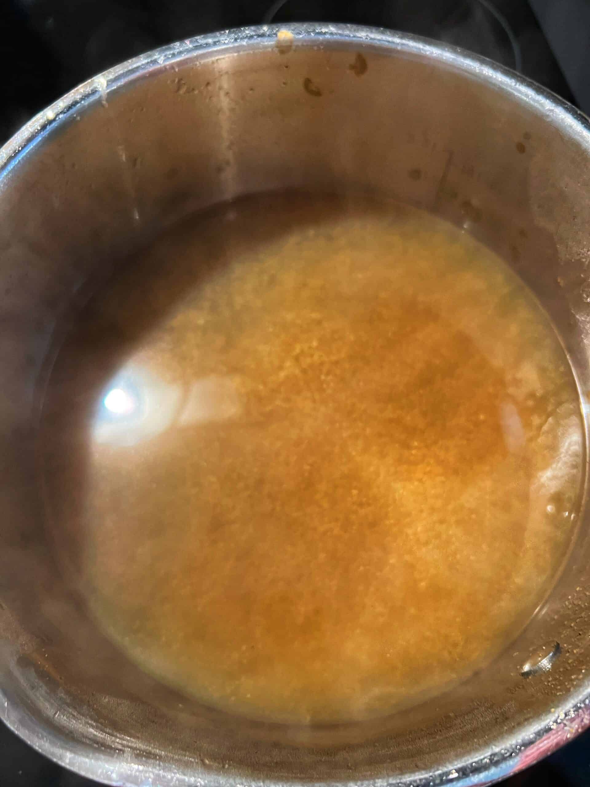 Rich Homemade Lobster Stock | Charlotte Fashion Plate