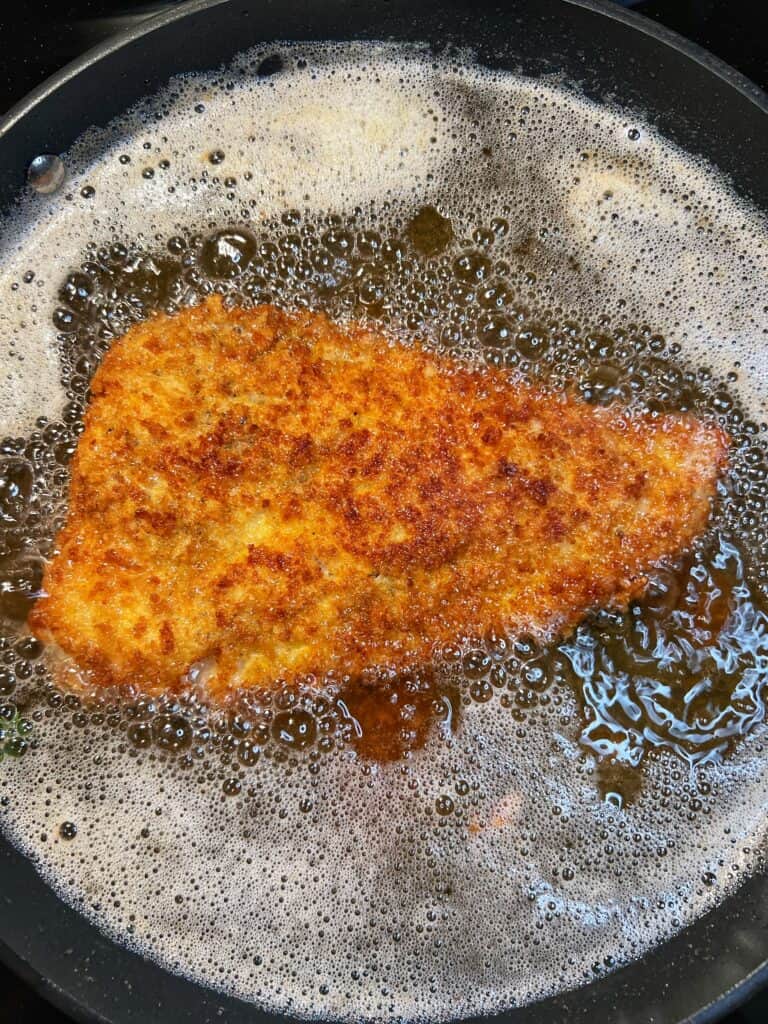 Haddock Milanese | Charlotte Fashion Plate