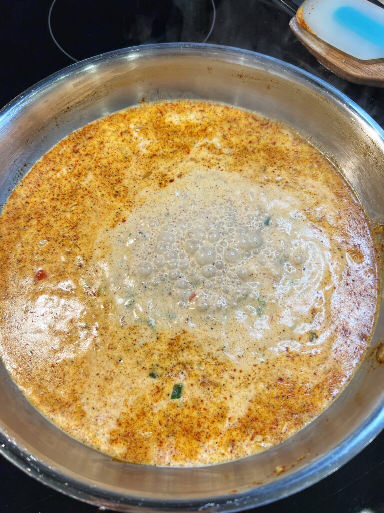 Baked Cod with Creole Sauce | Charlotte Fashion Plate