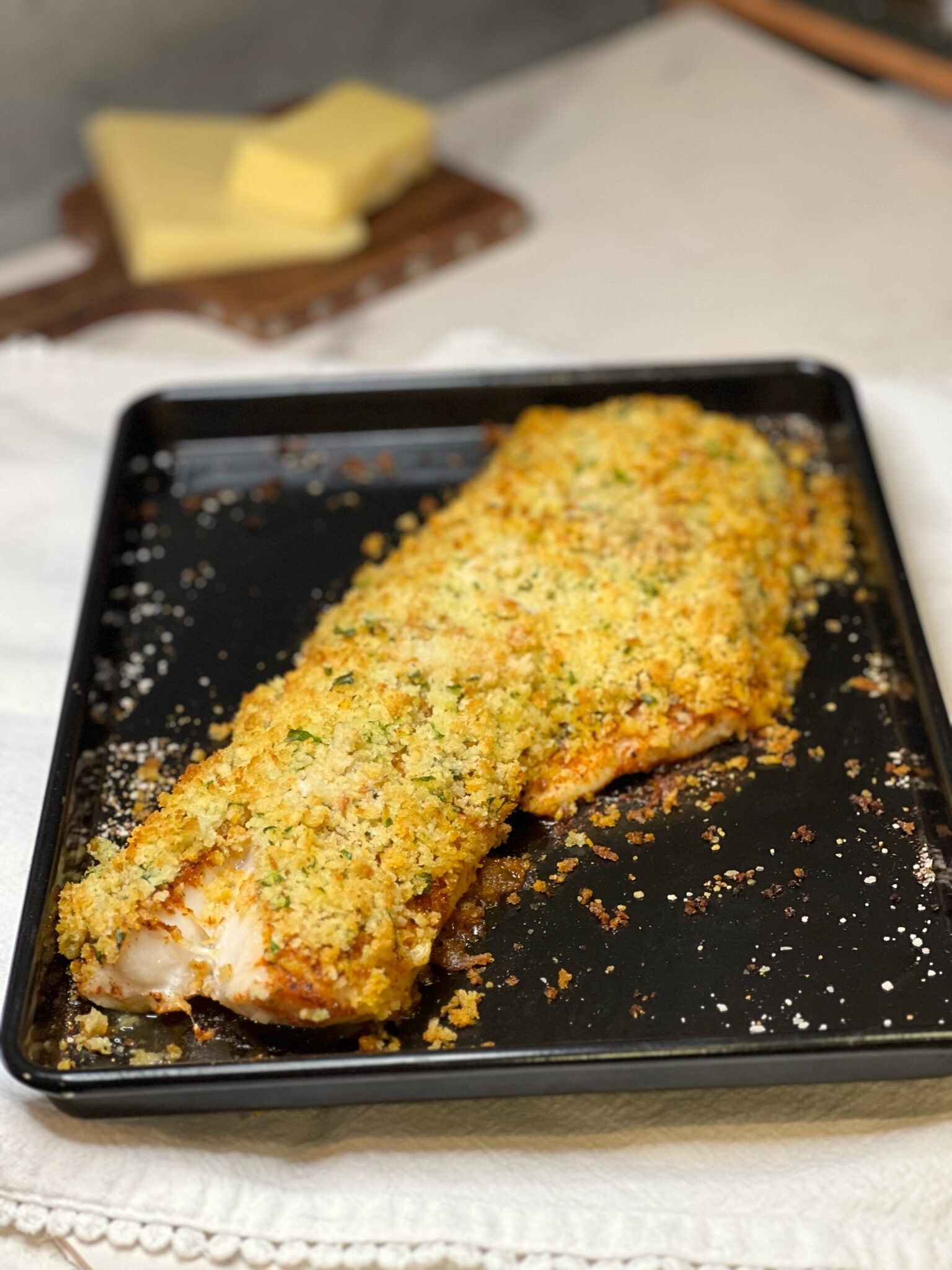best oven baked cod recipe Archives – Charlotte Fashion Plate